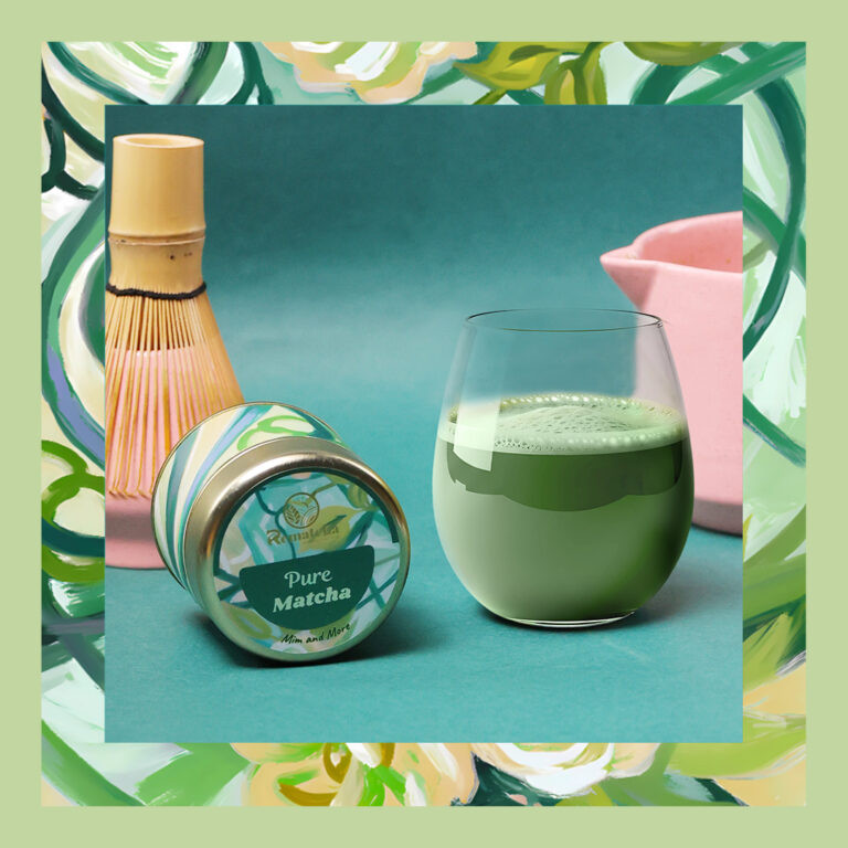 Pure Matcha – ReMatcha