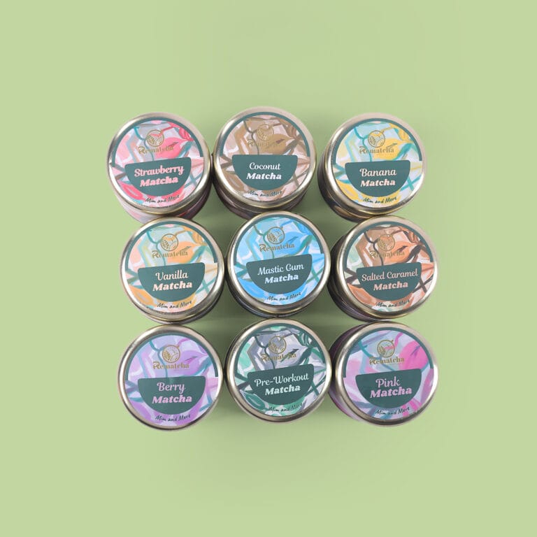 ReMatcha – Rematch Your Mood